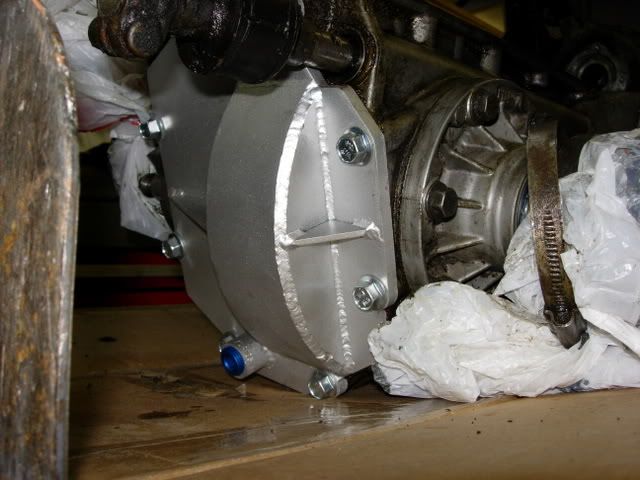 steel differential cover install (lots of pics!) | Saab Link Forums